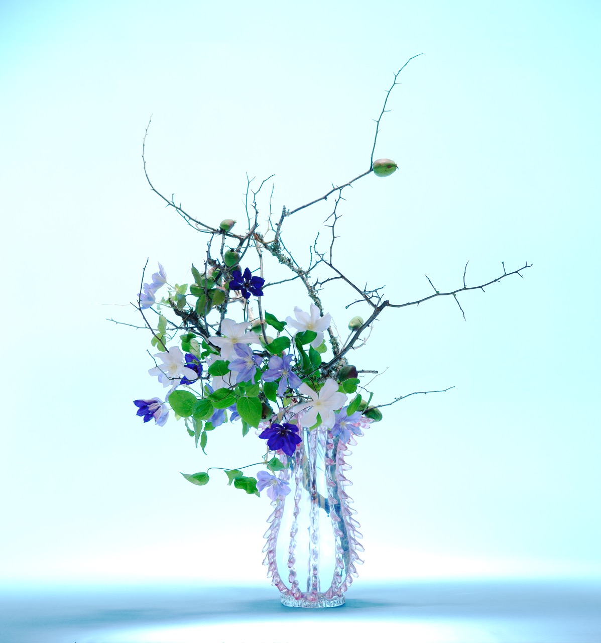 Works | IKEBANA SOGETSU