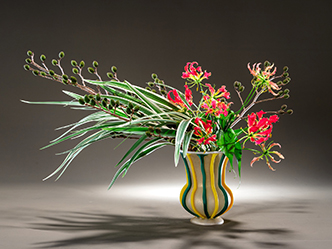 IKEBANA SOGETSU